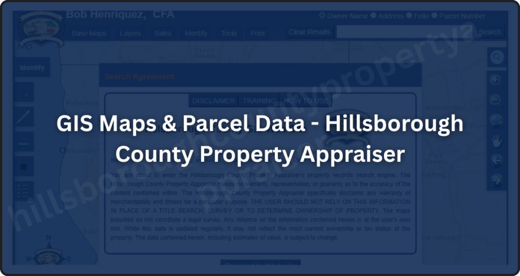 GIS Maps & Parcel Data - Hillsborough County Property Appraiser GIS Maps & Parcel Data - Hillsborough County Property Appraiser